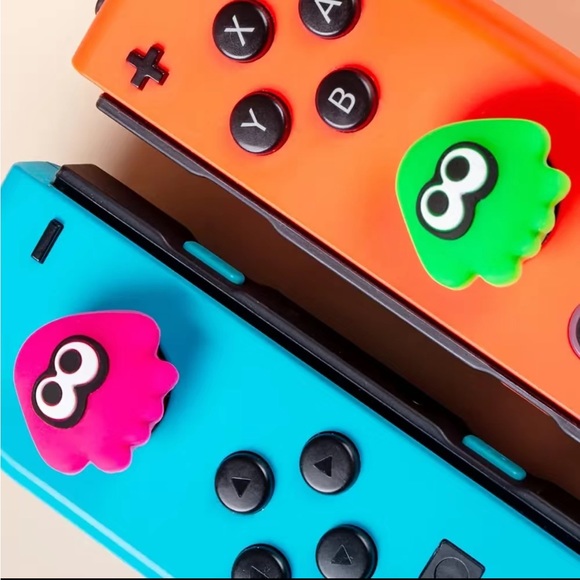 Nintendo Switch Stick Covers at Leslie Hackett blog